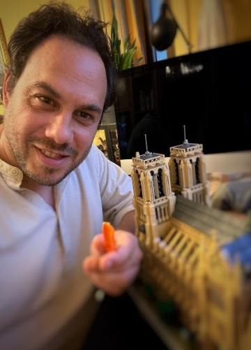 La Noche Europea de los Investigadores en Madrid.